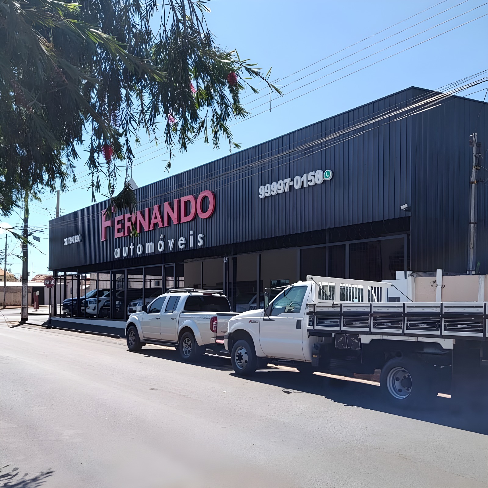 Fernando Automoveis